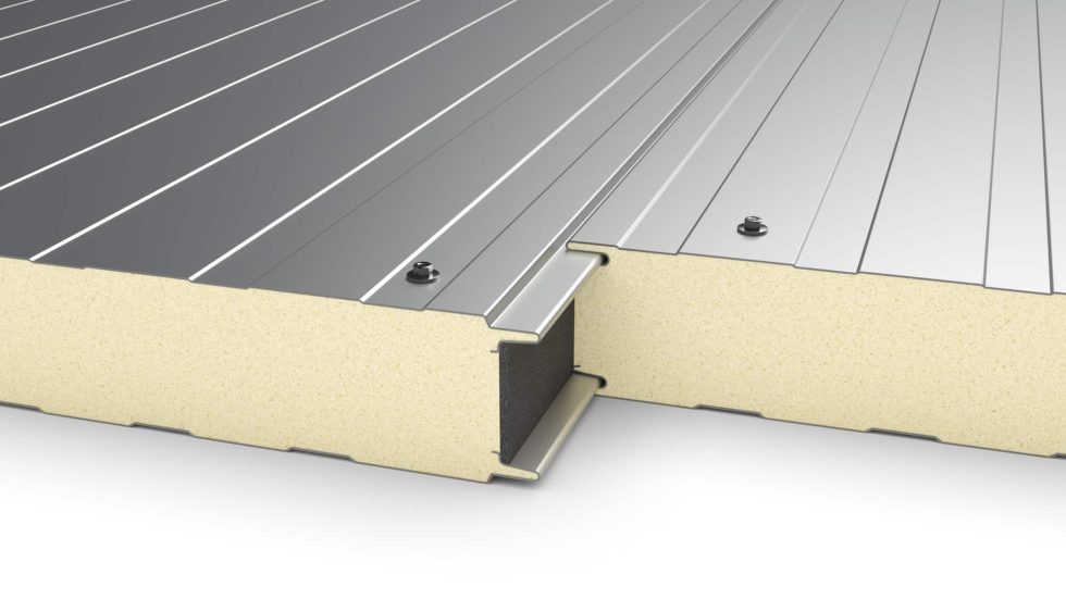 PUF Panel Partition | PUF Panel Partition Wall